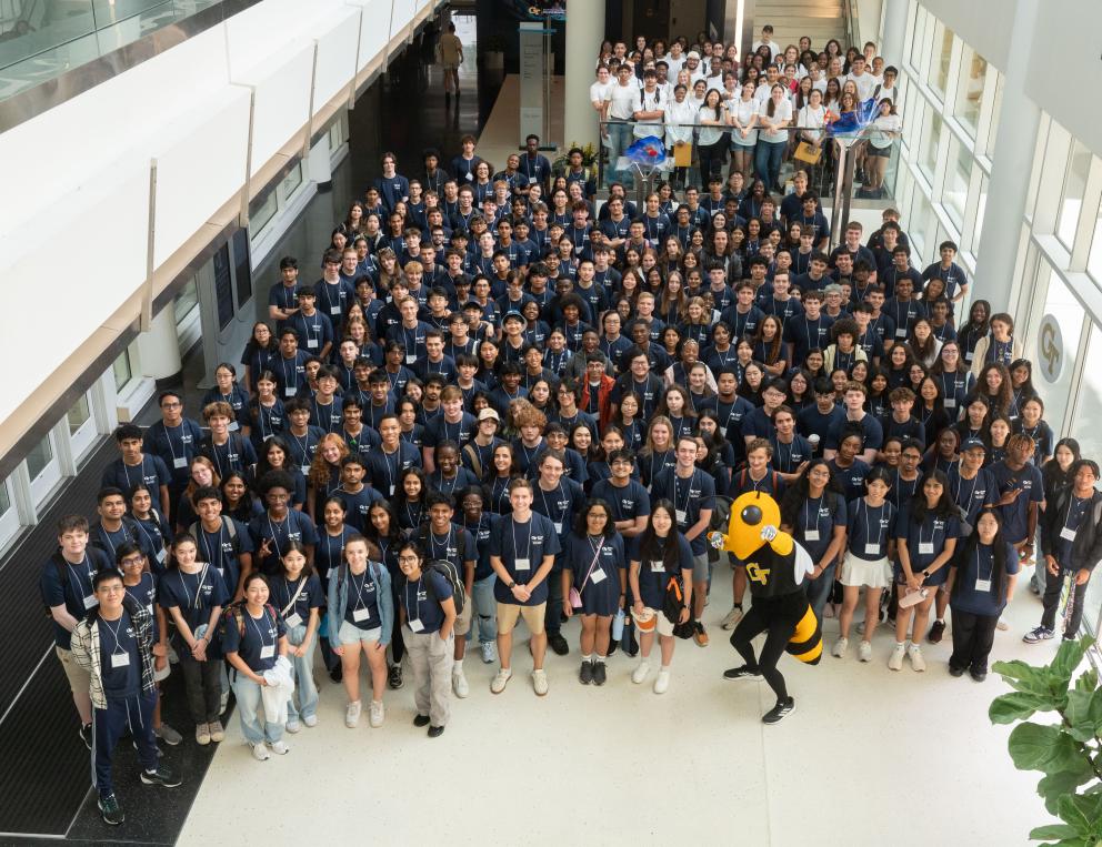 Home Page | John H. Martinson Honors Program